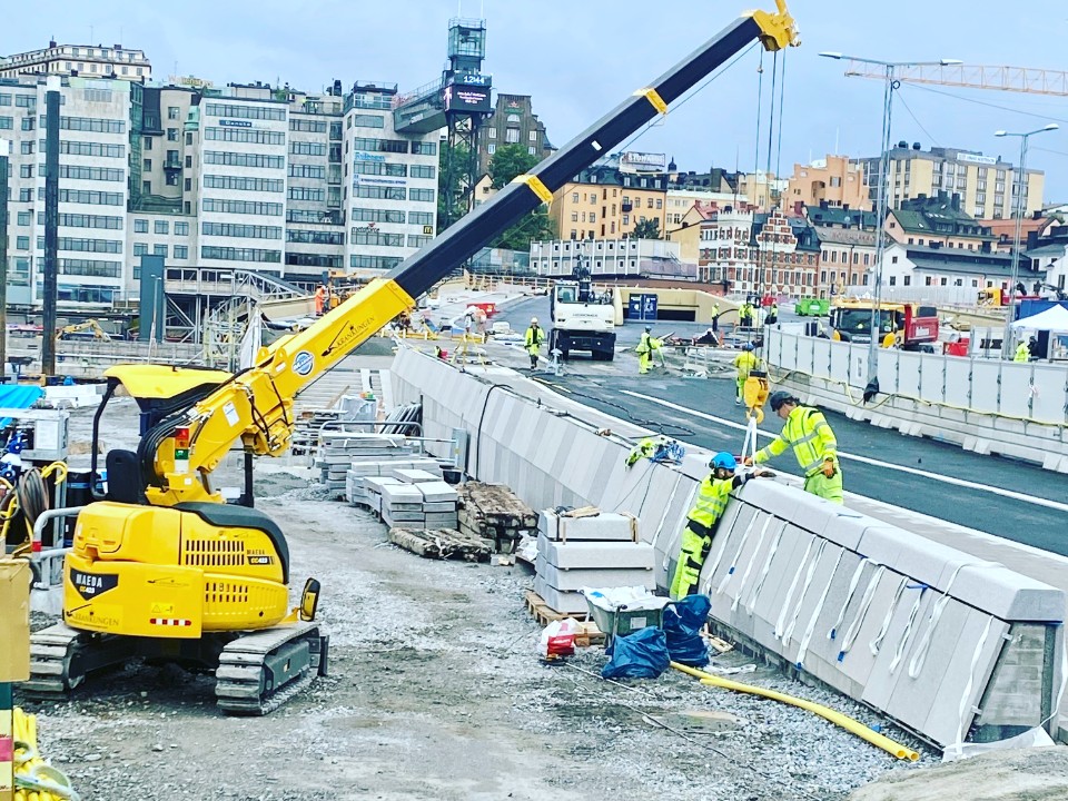 Maeda CC423 - Krankungen AB