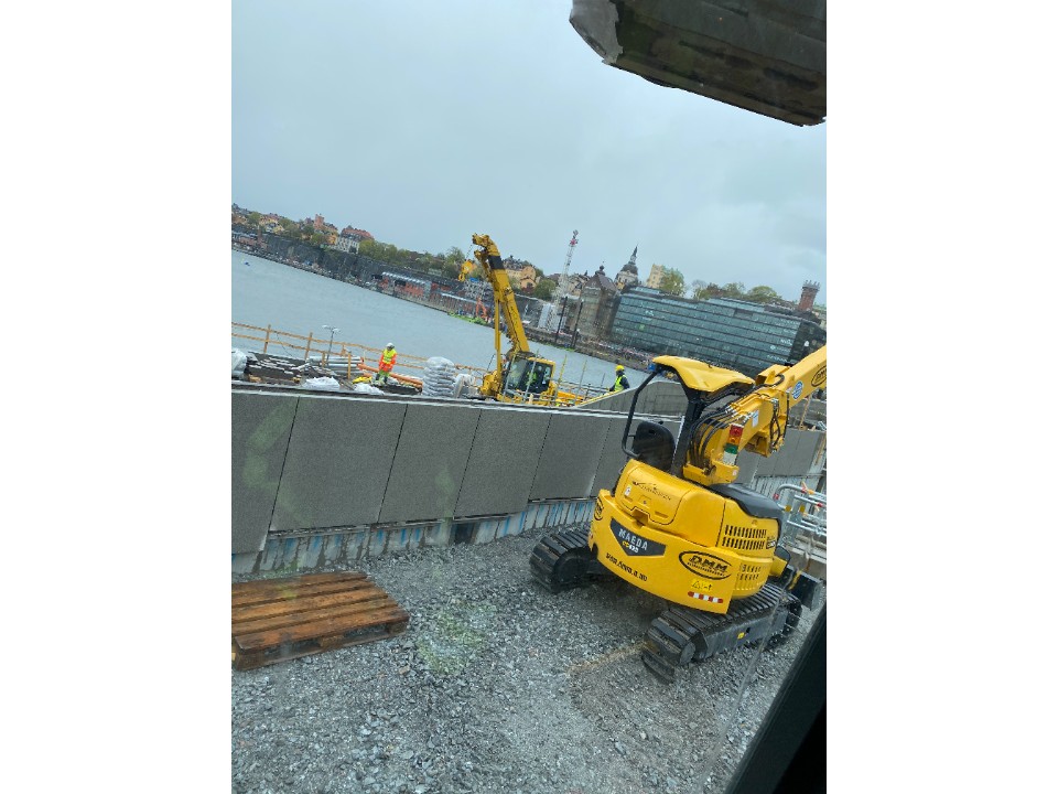 Maeda CC423 - Krankungen AB