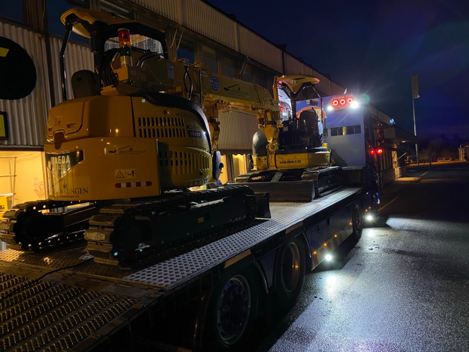 Maeda CC423 - Krankungen AB