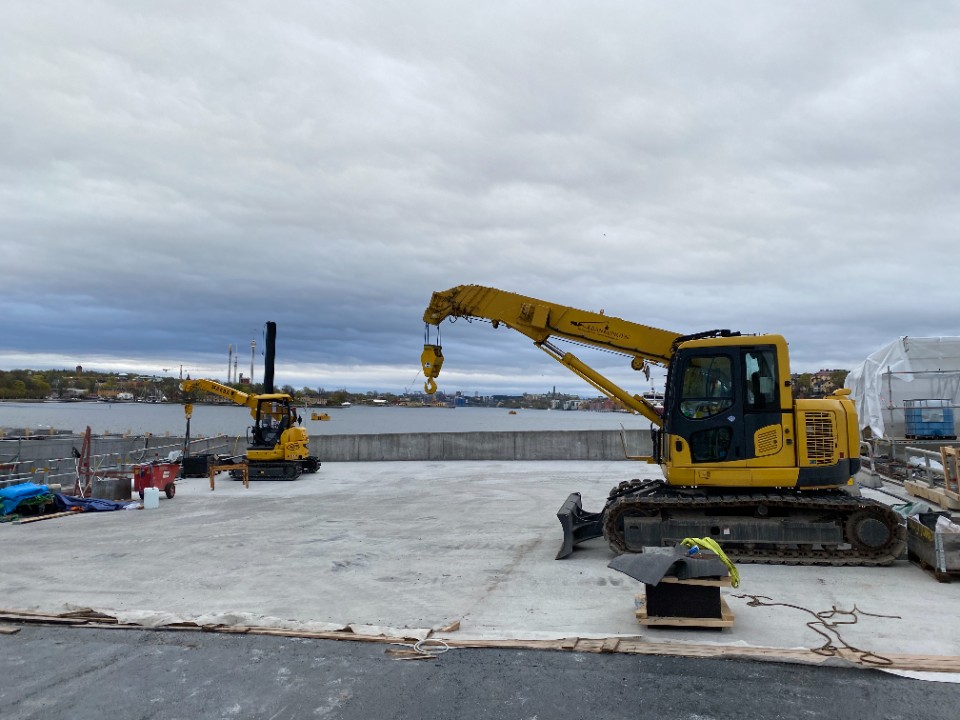 Maeda CC423 - Krankungen AB