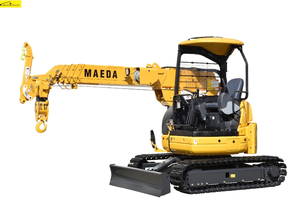 Maeda CC423 - Krankungen AB