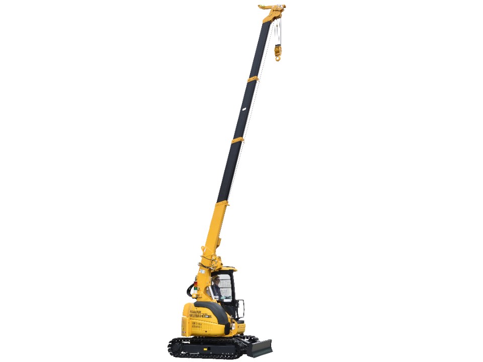 Maeda CC423 - Krankungen AB